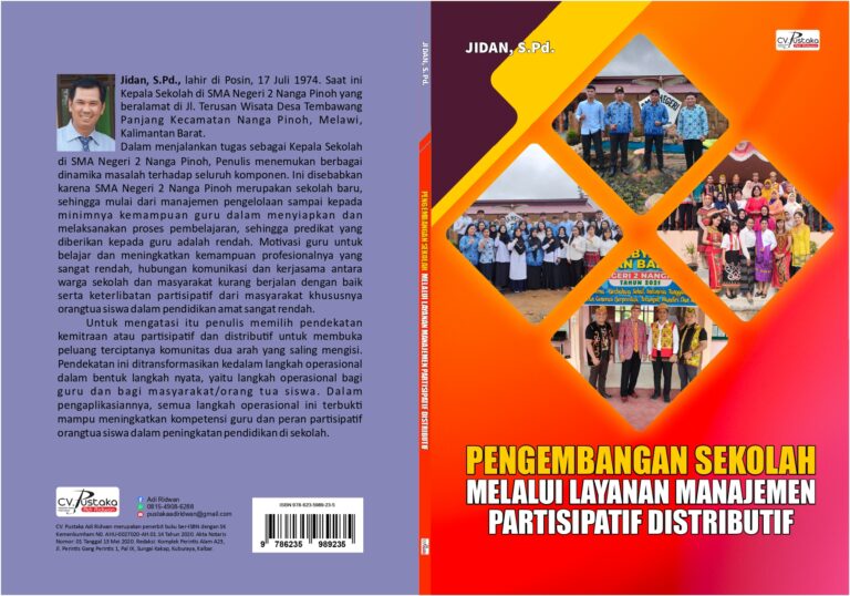 Jidan-Pengembangan Sekolah melalui Layanan Manajemen Partisipatif ...